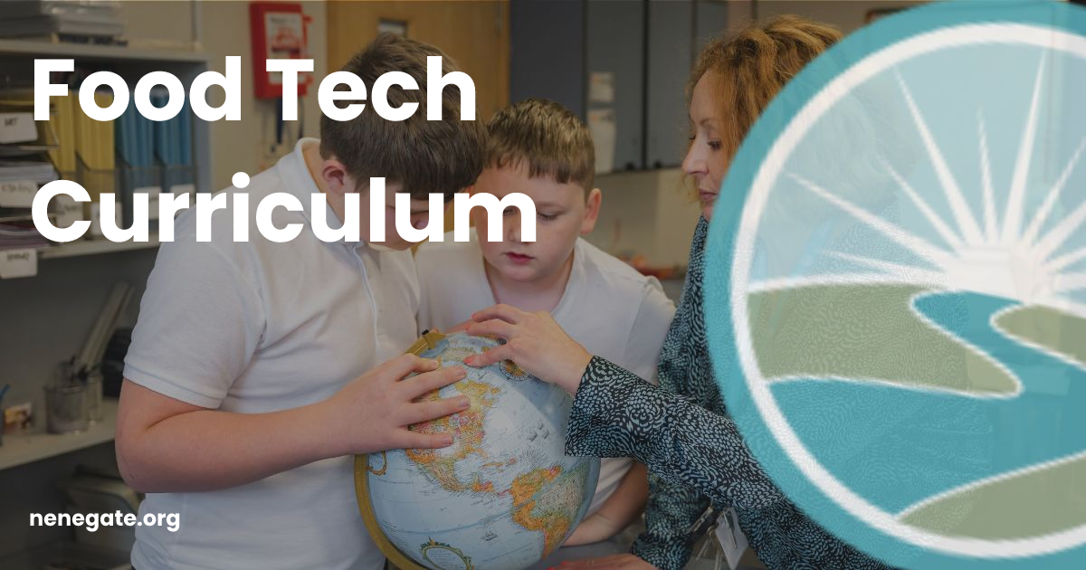 Food Tech Curriculum | NeneGate School