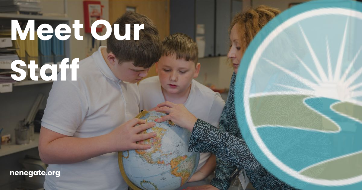 Meet Our Staff | NeneGate School