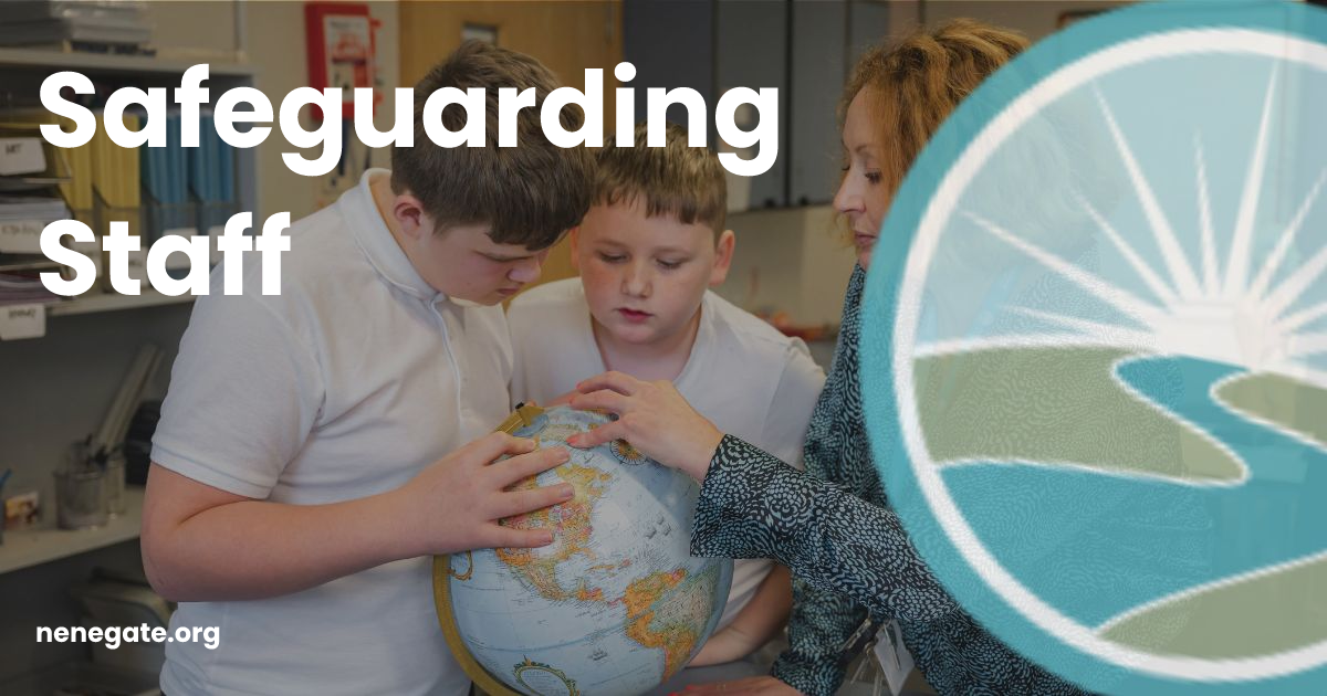 Safeguarding Staff | NeneGate School